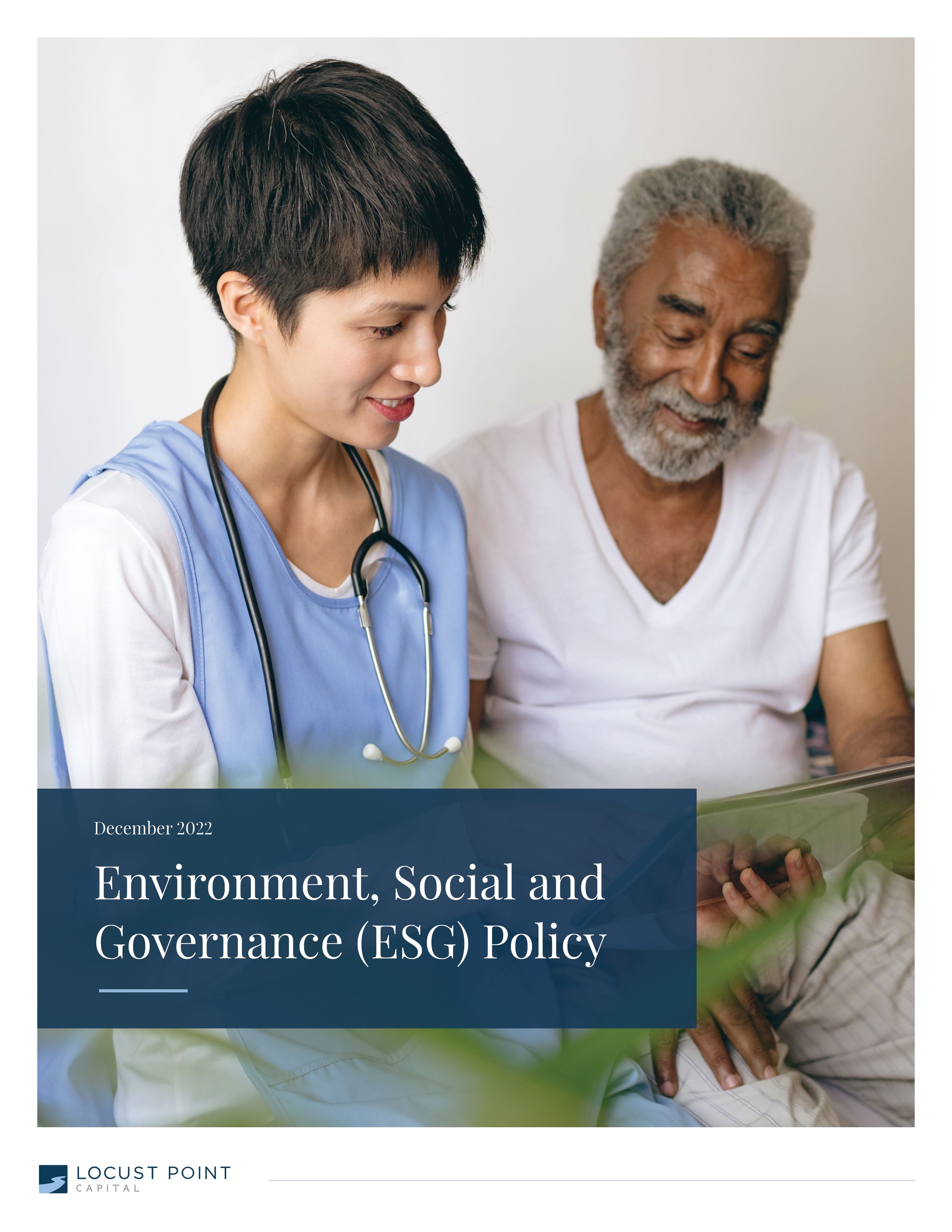 About Locust Point Capital